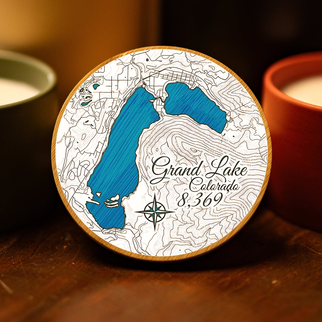 FP0211 - Grand Lake, CO - Candle (Standard)
