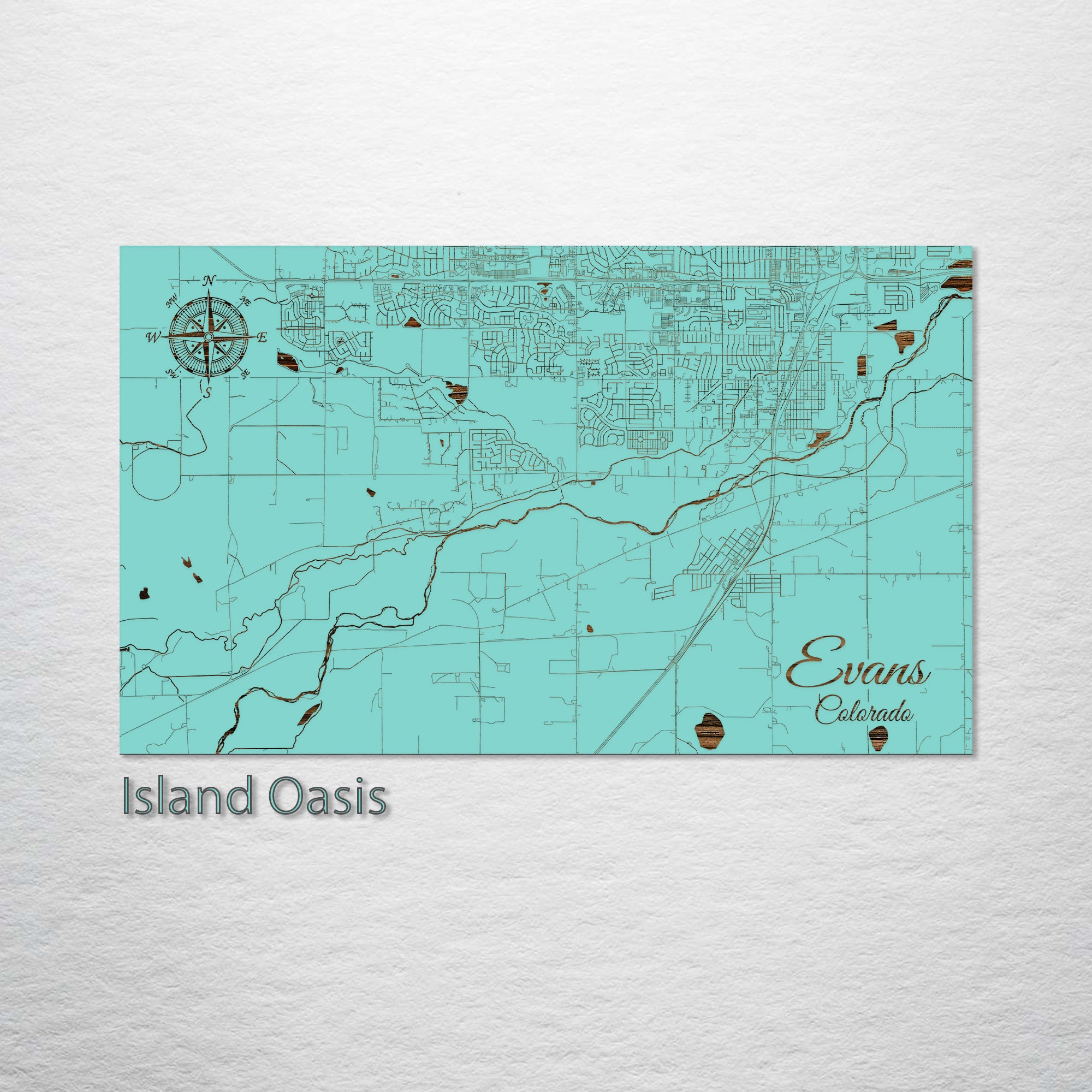Map Evans Colorado on Sale | varsana.com