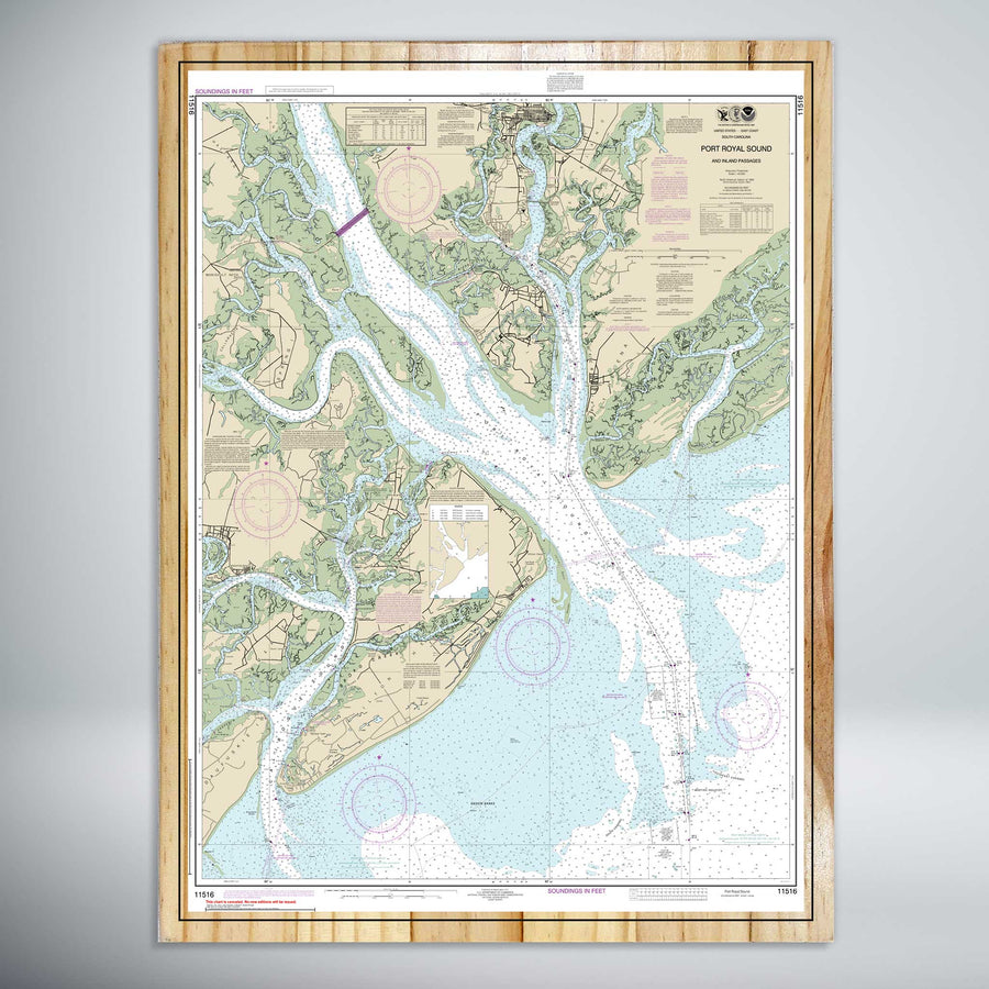 NOAA Maps