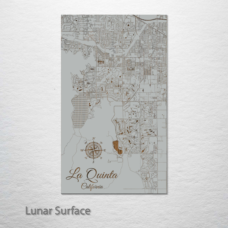 La Quinta Locations Map