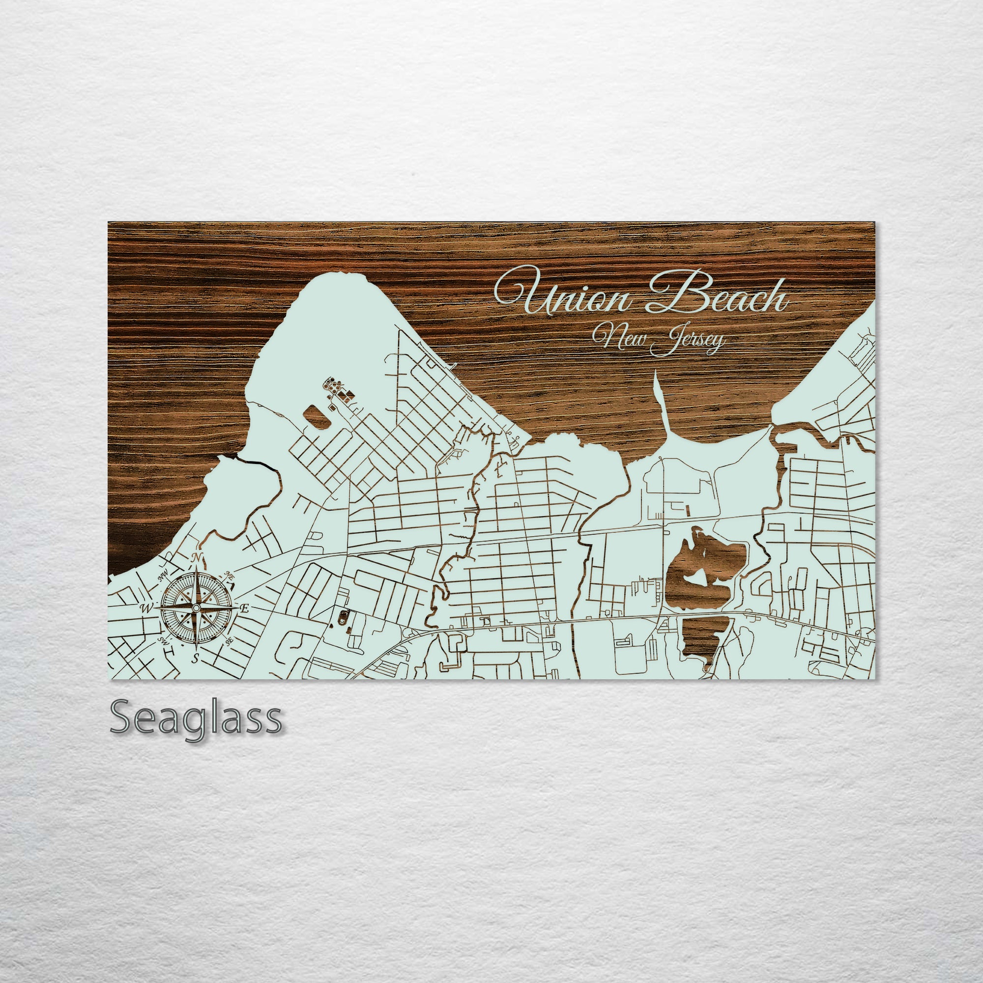 Street Map Of Union Nj