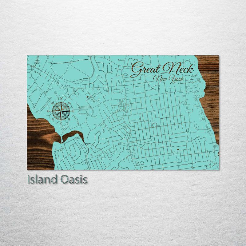 Little Neck Ny Map