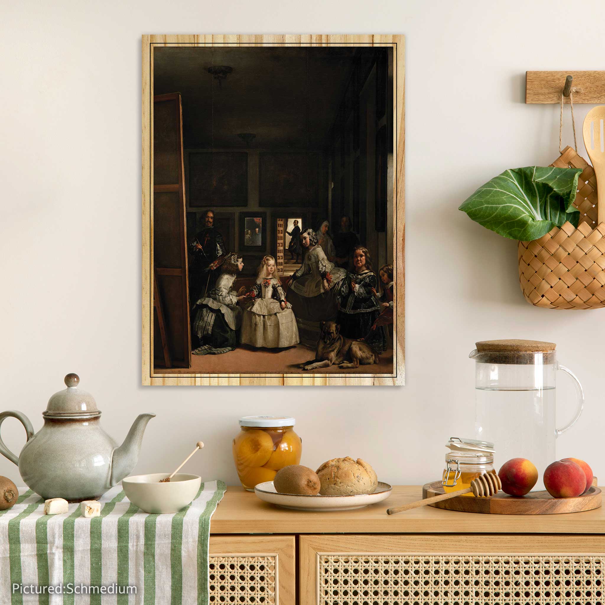 Diego Velazquez Still Life