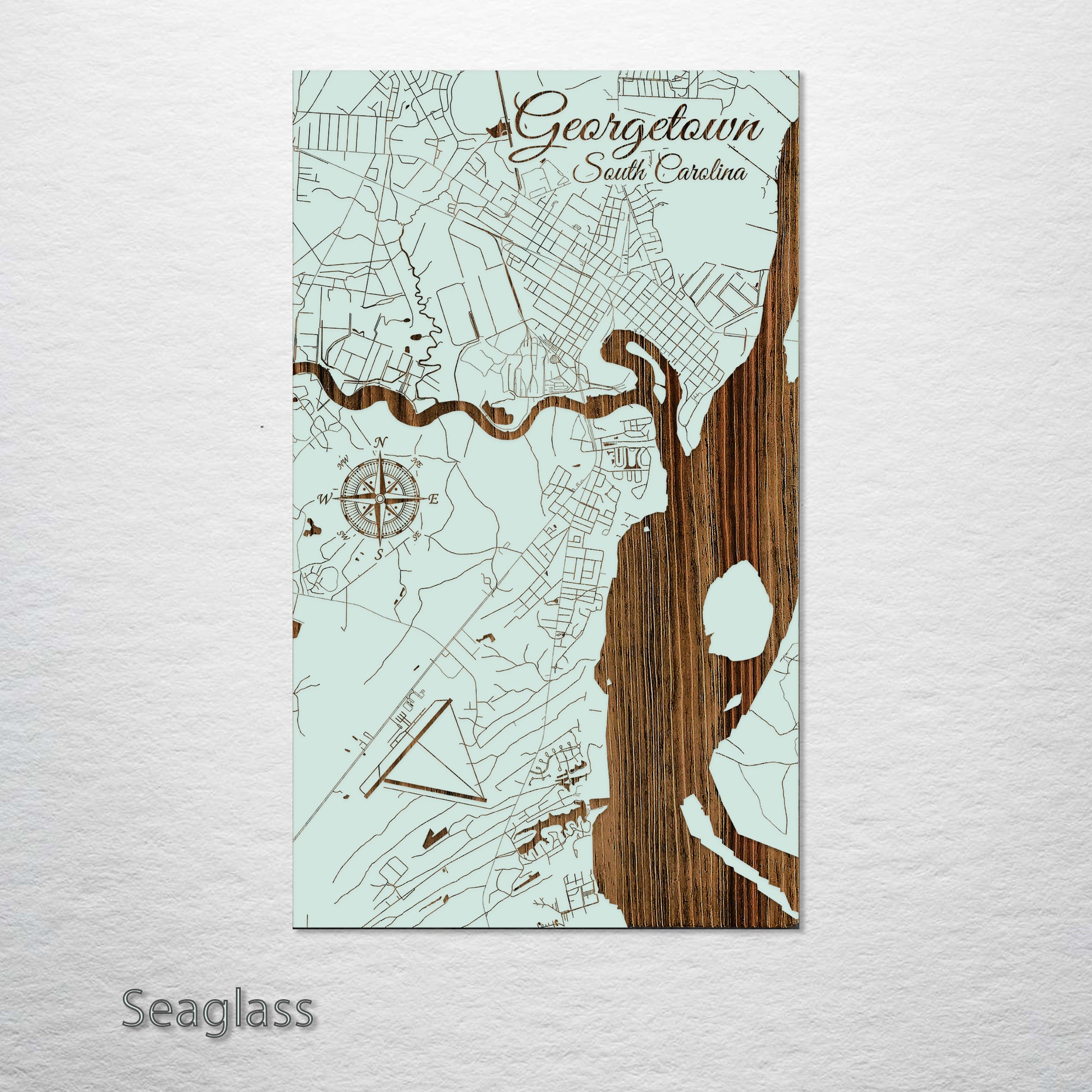 Street Map Georgetown