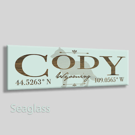 The Name Cody In Cursive