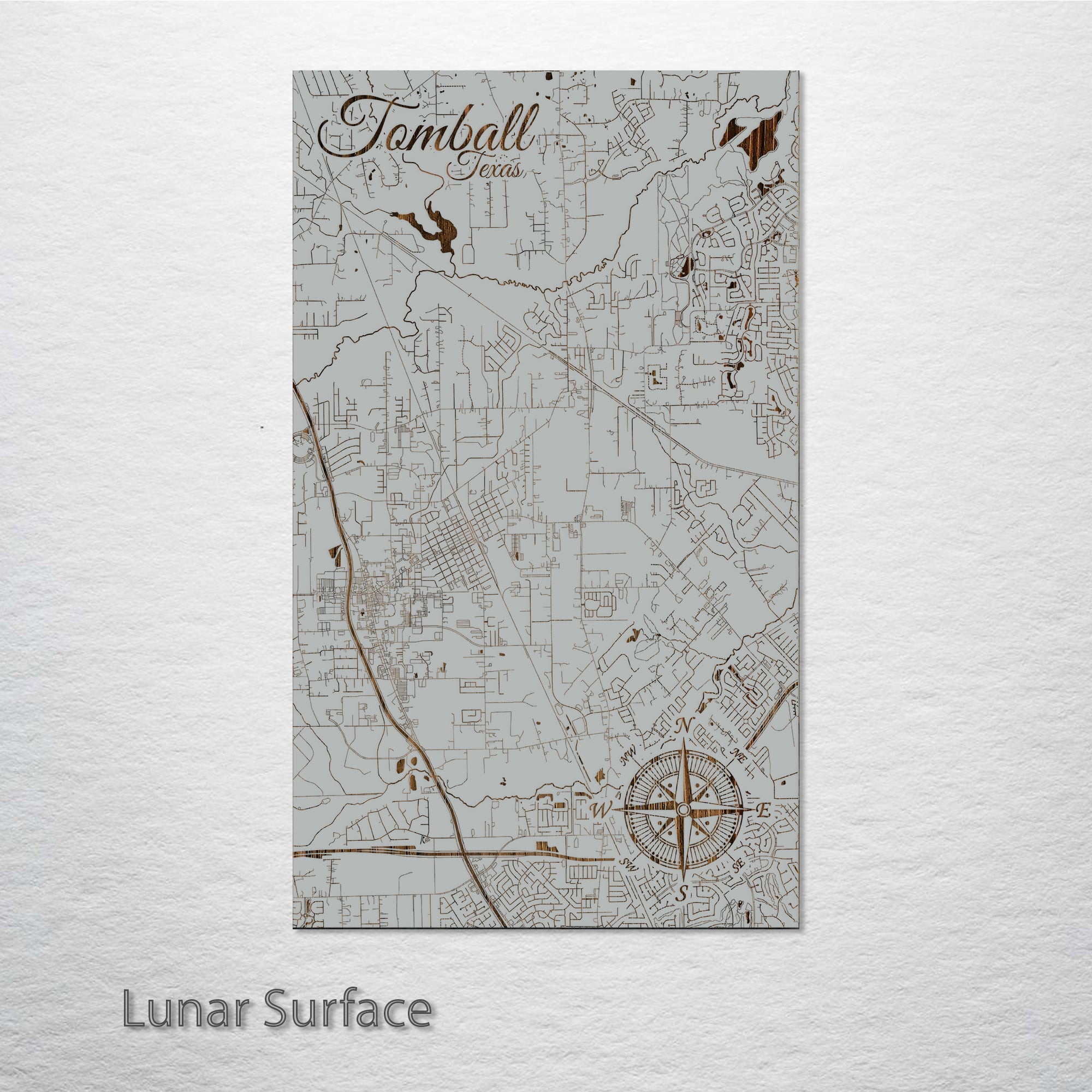 City Of Tomball Tx Map